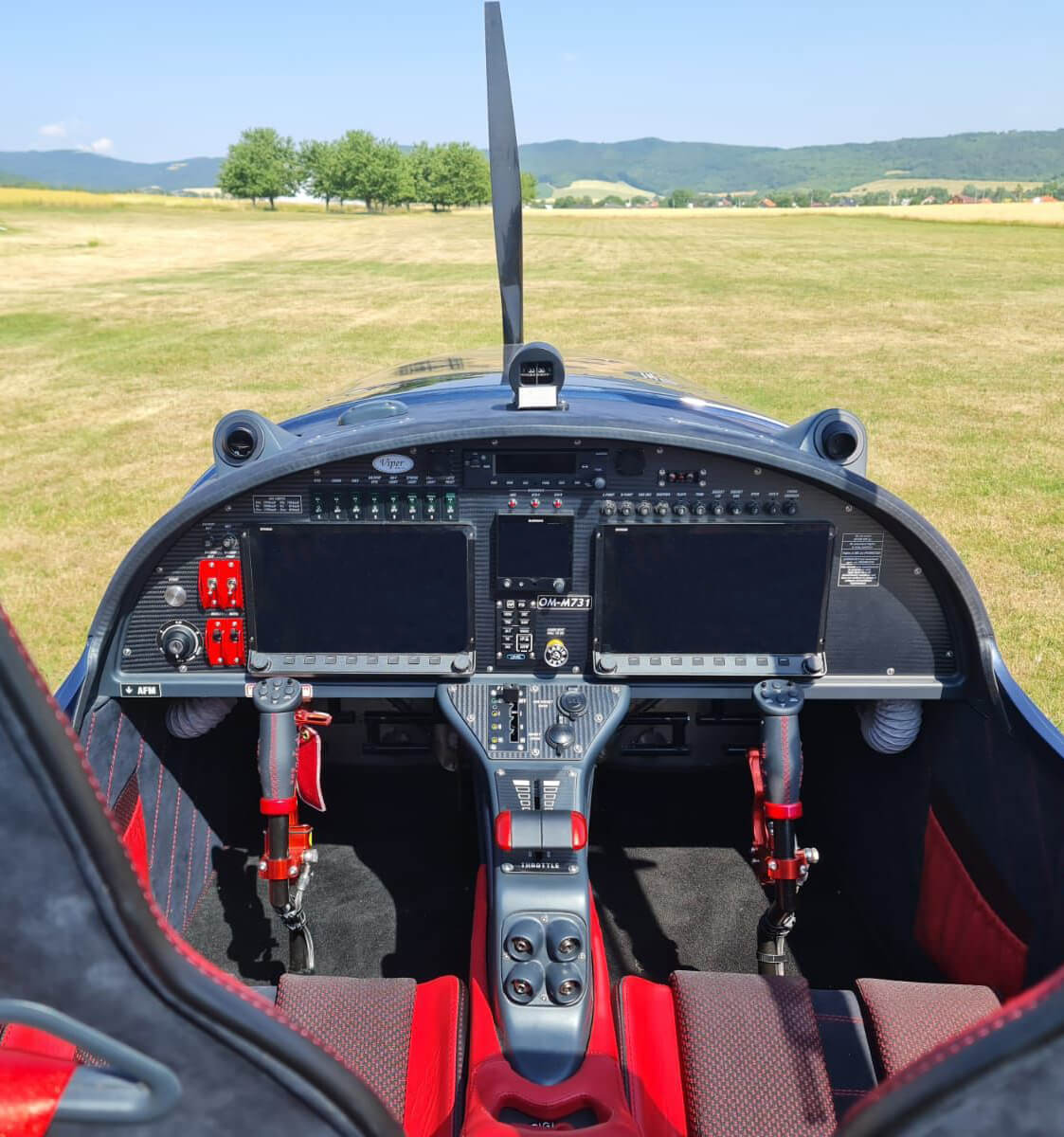 Viper SD4 Pemium - TOMARK AERO | Viper SD4 and Skyper GT9 light sport ...