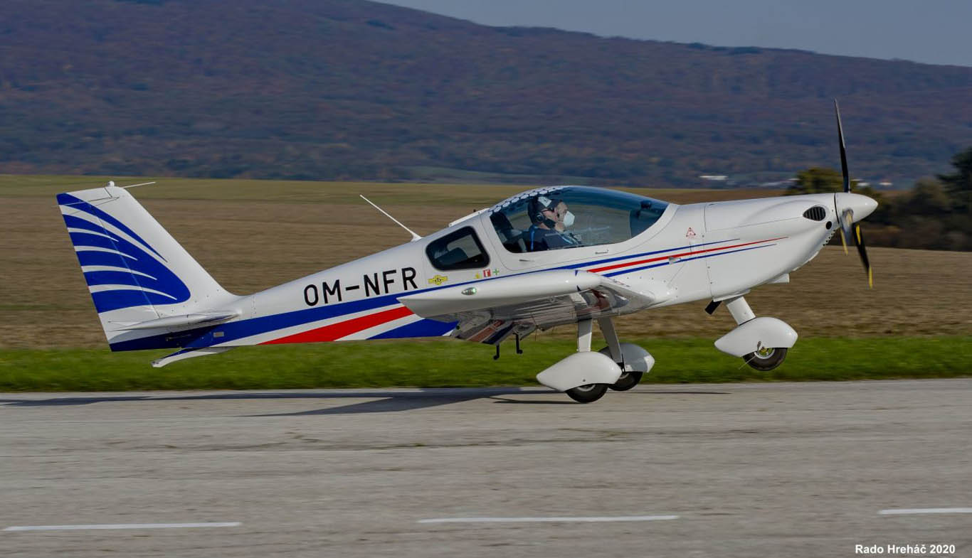 Viper SD4 Night-VFR (EASA) - TOMARK AERO | Viper SD4 and Skyper GT9 ...